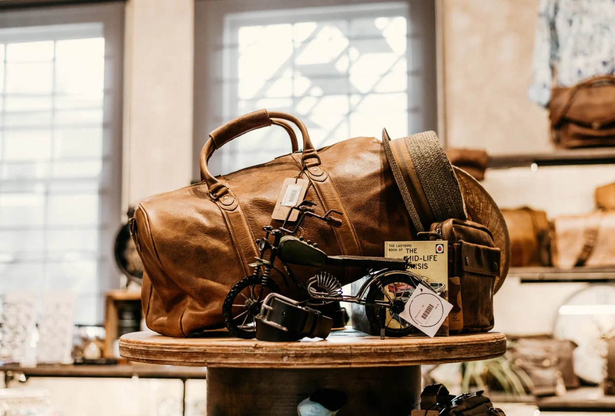 Timeless Appeal: Why Men’s Leather Bags Are Worth the Investment ...