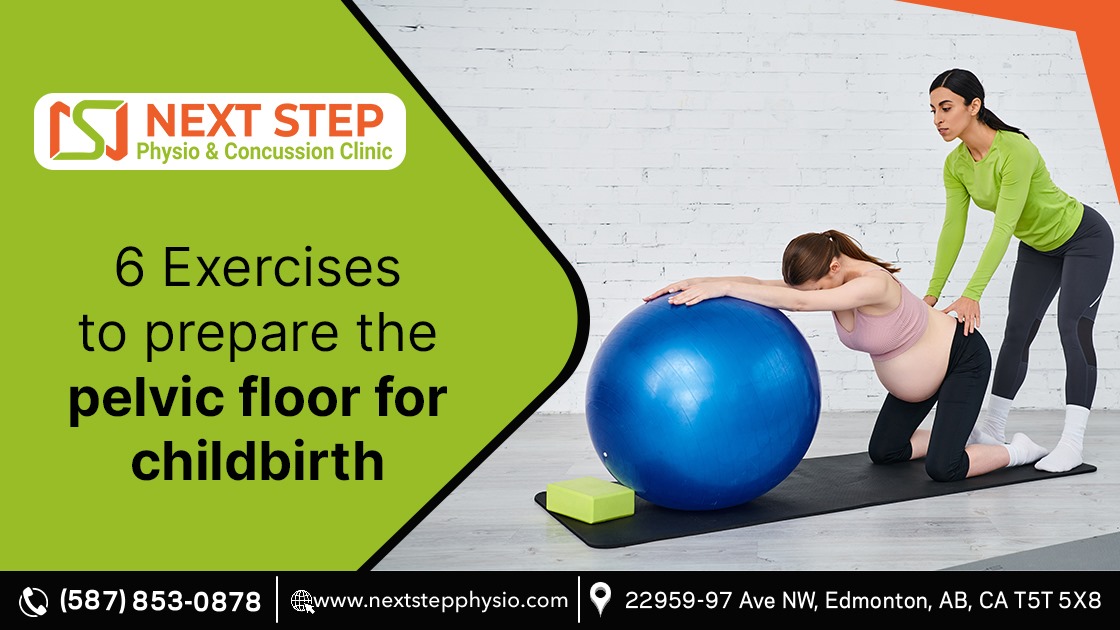 6 Exercises To Prepare The Pelvic Floor For Childbirth